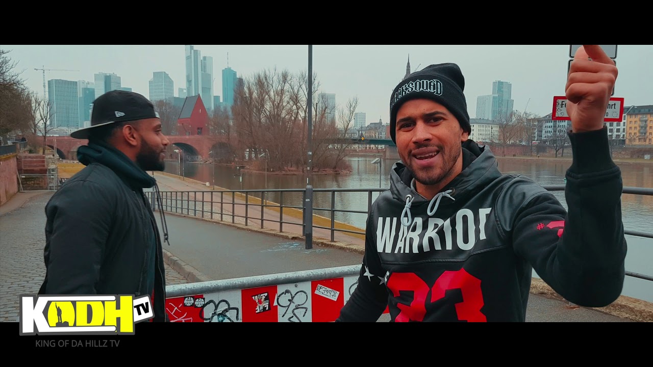 KODH TV - Shadz | Germany Special - YouTube