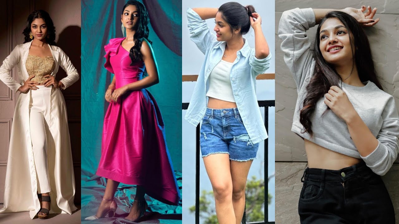 Ivana Rocks Modern Fashion Photoshoot | Actress Ivana Latest Best Looks ...