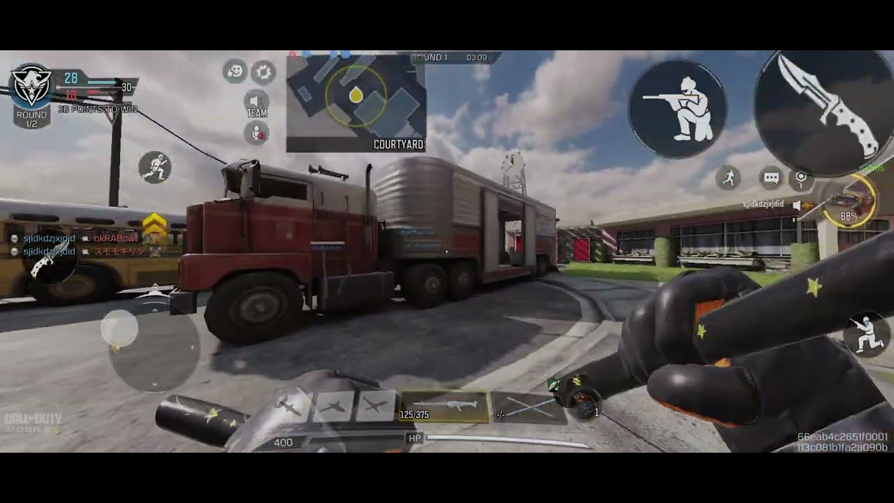 call of duty best logout game play - YouTube