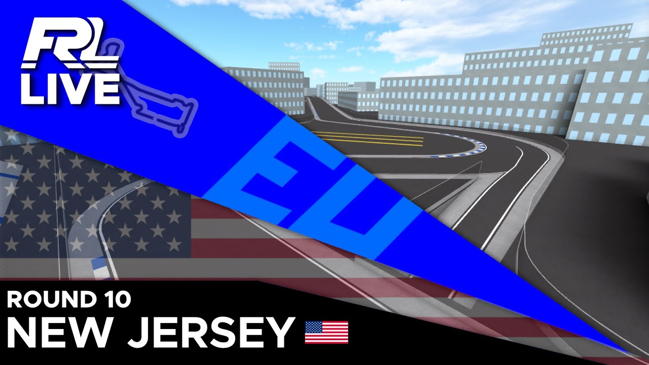 Formula ROBLOX League | SEASON 6 ROUND 10 | European Cup | - YouTube