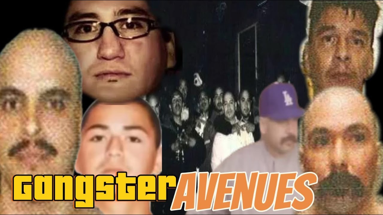 Mexican Mafia gangster/ avenues eme #california #sureño #politics - YouTube