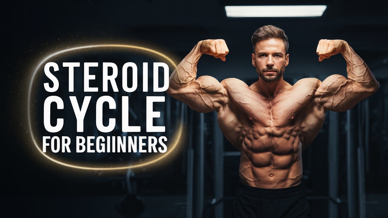 STEROID CYCLE FOR BEGINNERS IN WEIGHT TRAINING - YouTube