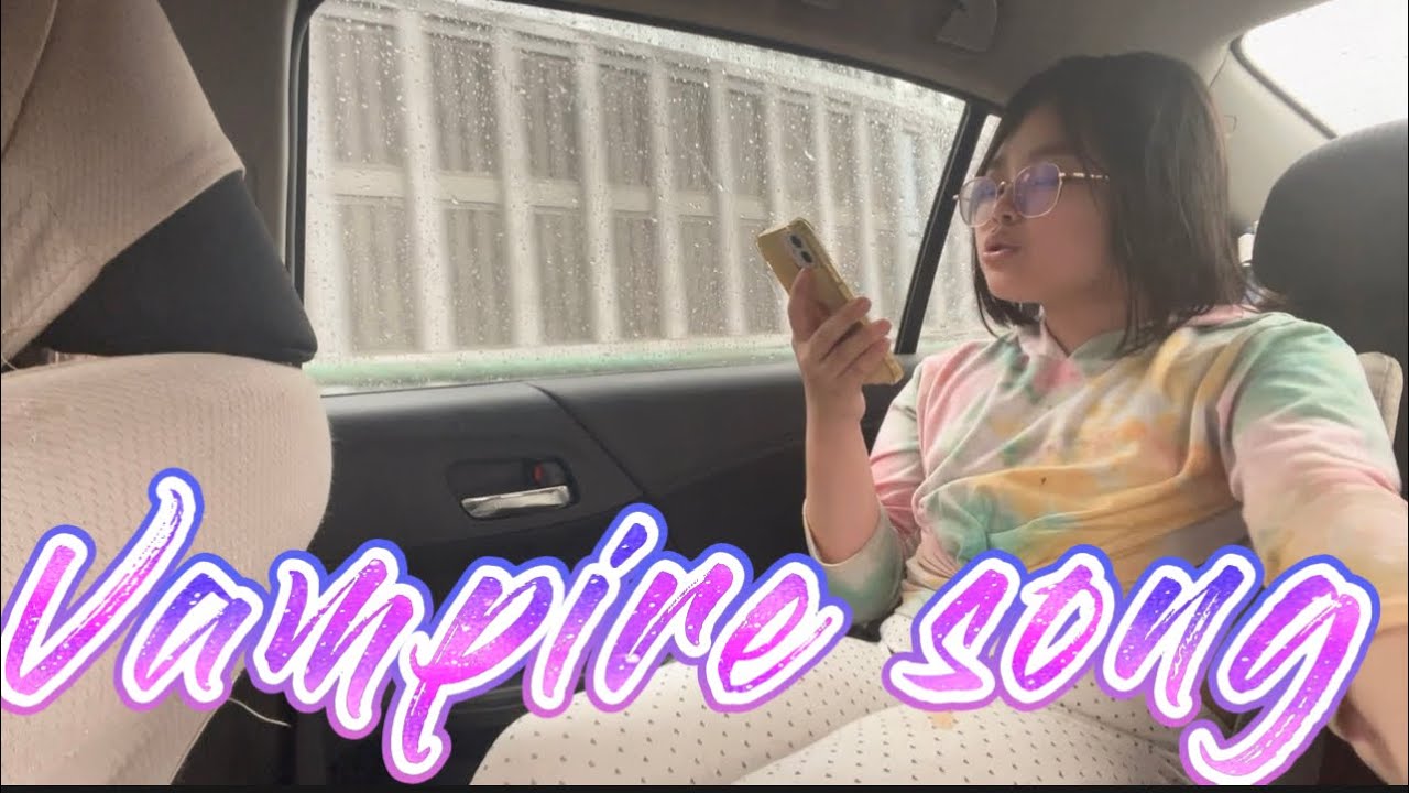 Vampire song - YouTube