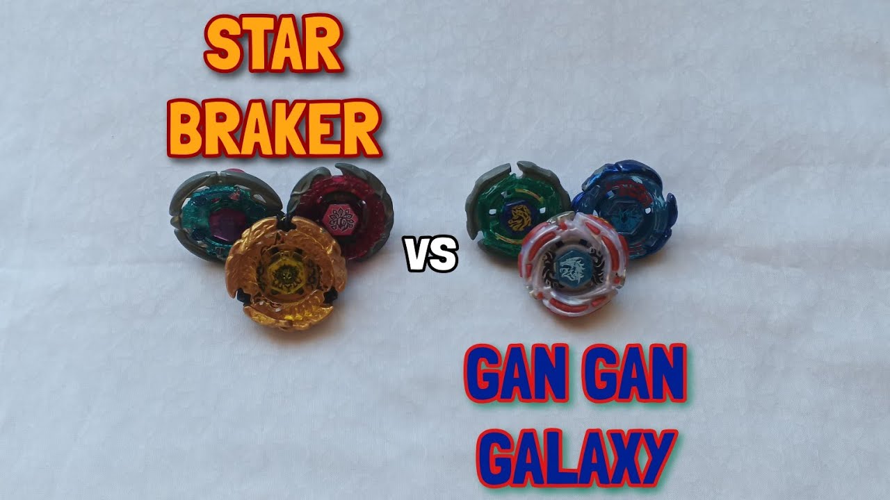 STAR BRAKER vs GAN GAN GALAXY | DÜNYA ŞAMPİYONASI FİNAL KARŞILAŞMASI ...