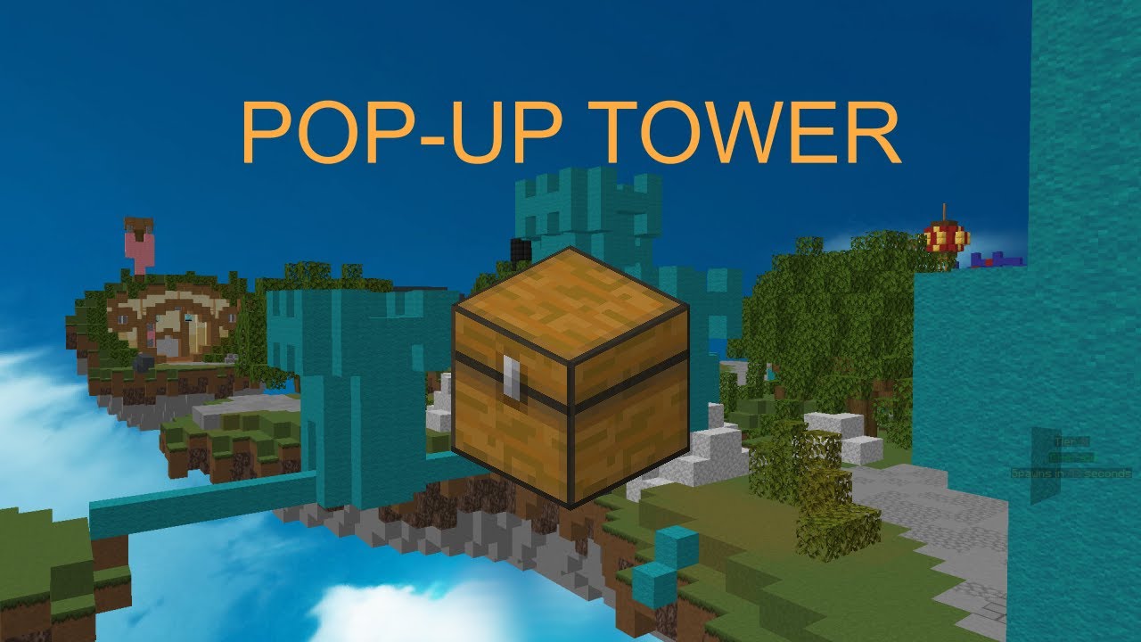 Pop-Up Tower - YouTube