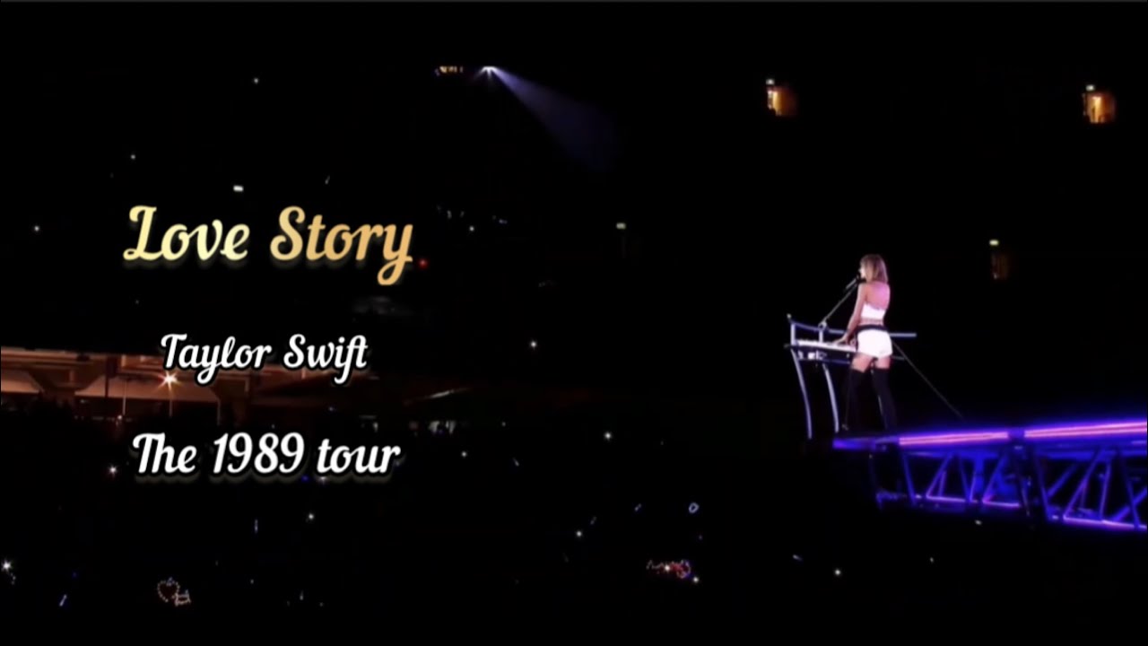 Taylor Swift - Love Story mmsub - YouTube