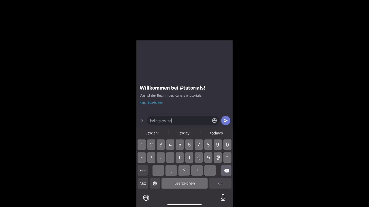 how to remove yourself from discord cia watchlist (german hd) - YouTube
