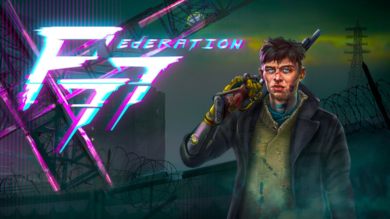 Federation77 Cyberpunk u. Drogen - YouTube