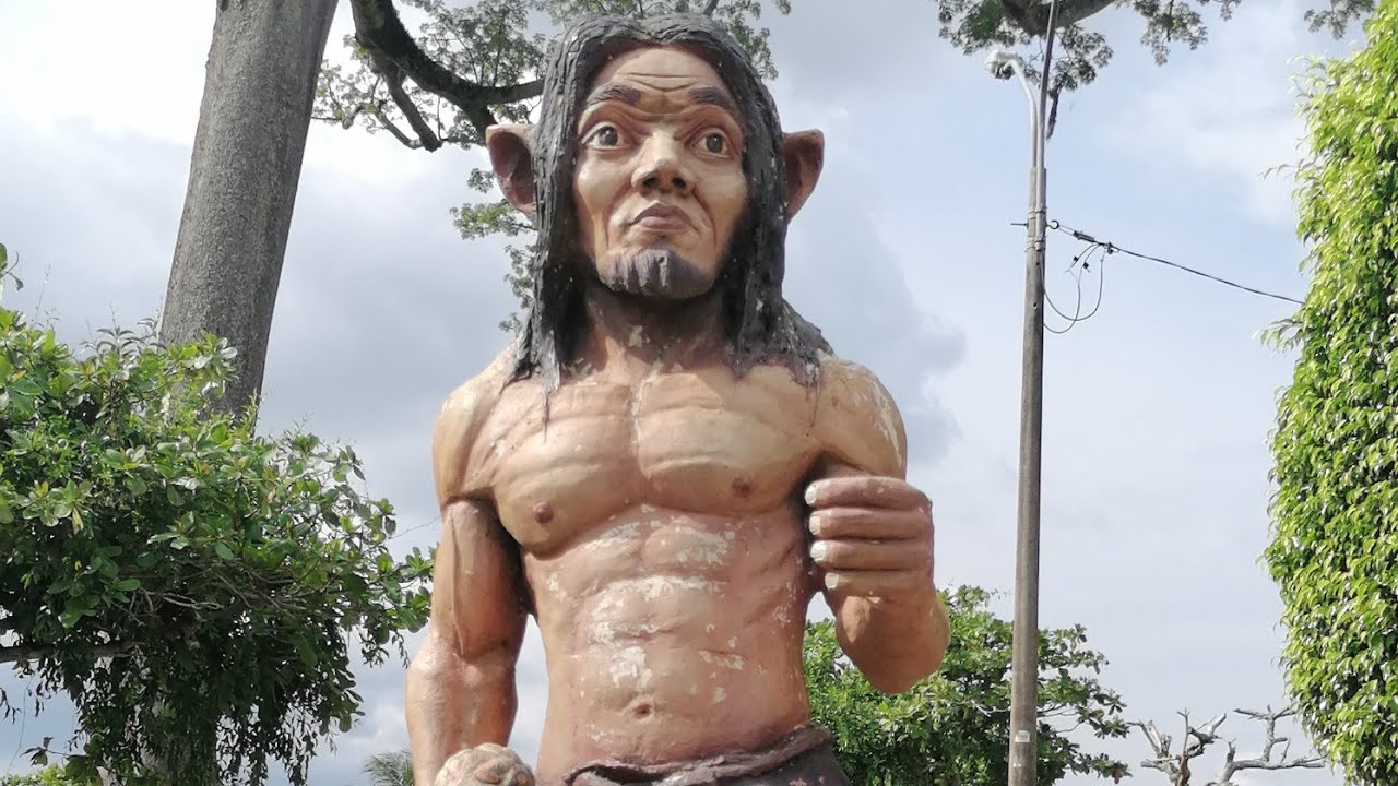 El Chullachaqui (Historia Real) - YouTube