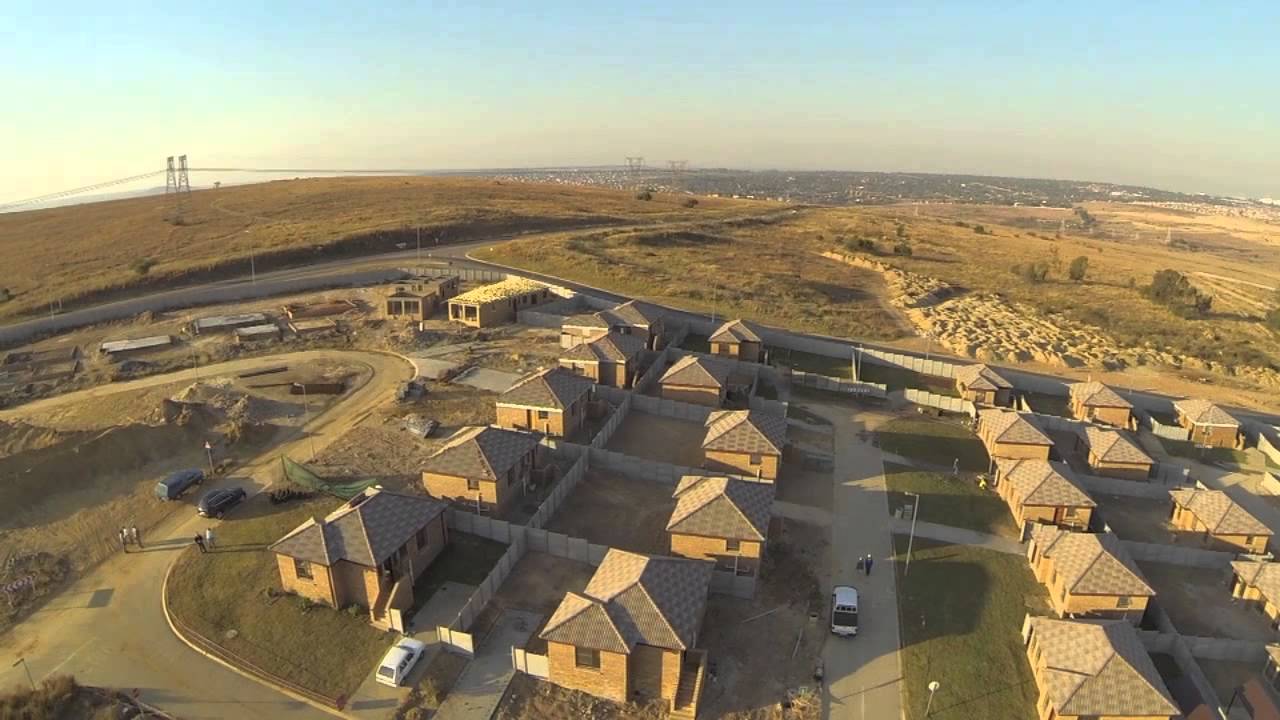 Thatchfield Hills Estate is Growing - YouTube