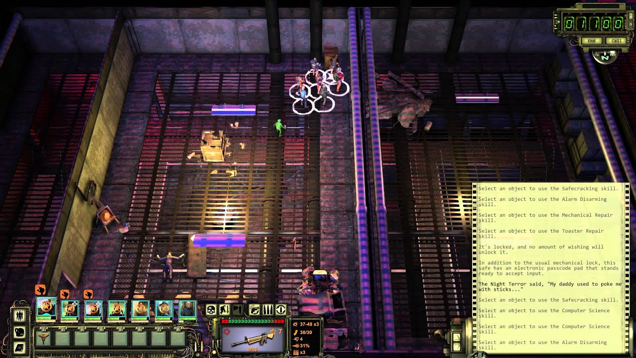 After the Bomb... Wasteland 2 Episode 28 The end of the Robot Menace in ...