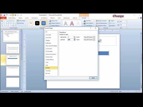 Creating quiz show with simple VBA in PowerPoint - part 1 - YouTube