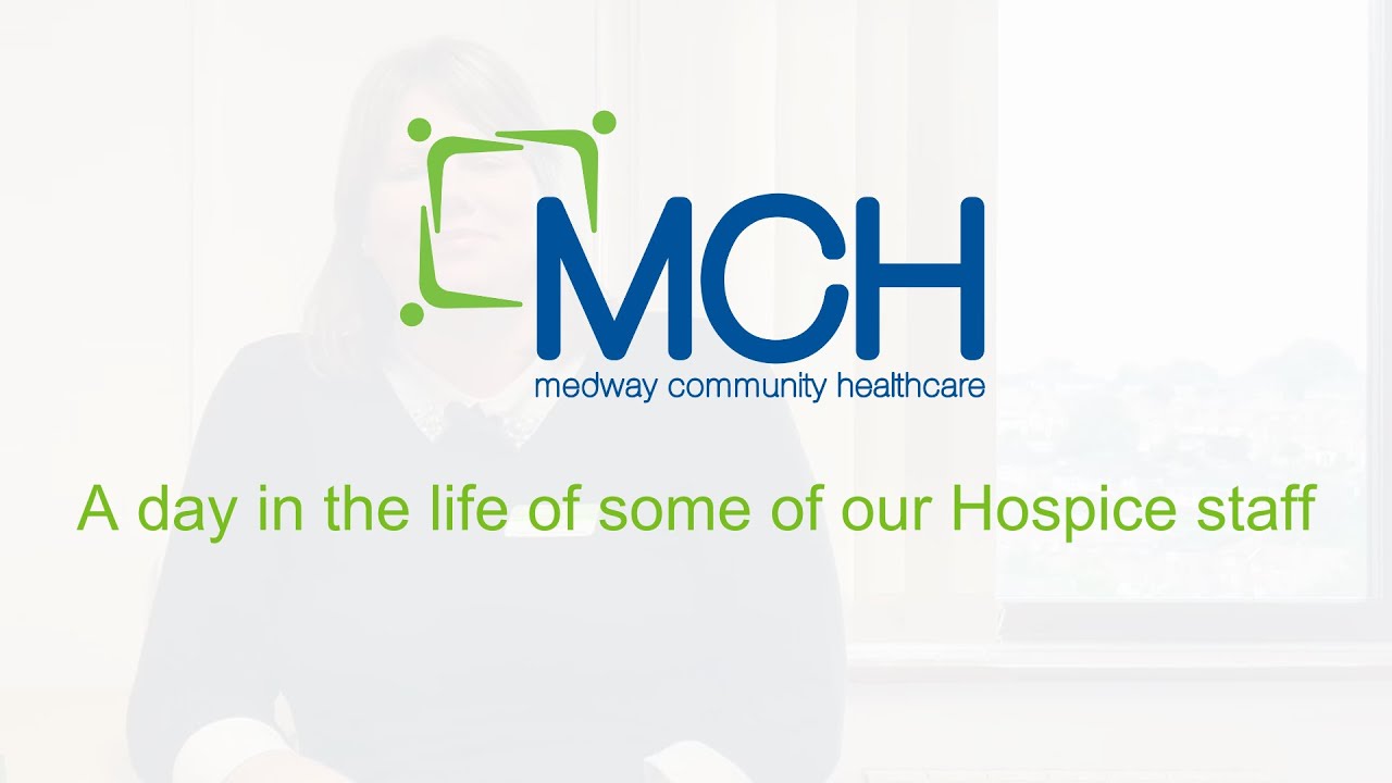 Wisdom Hospice - a day in the life of our staff - YouTube