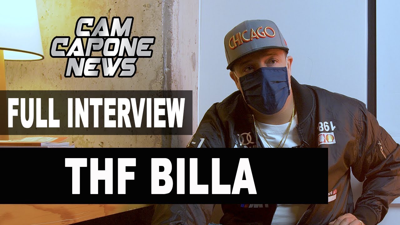 THF Billa: Respect For FBG Duck/ King Von/ THF Chino/ Black P. Stones ...