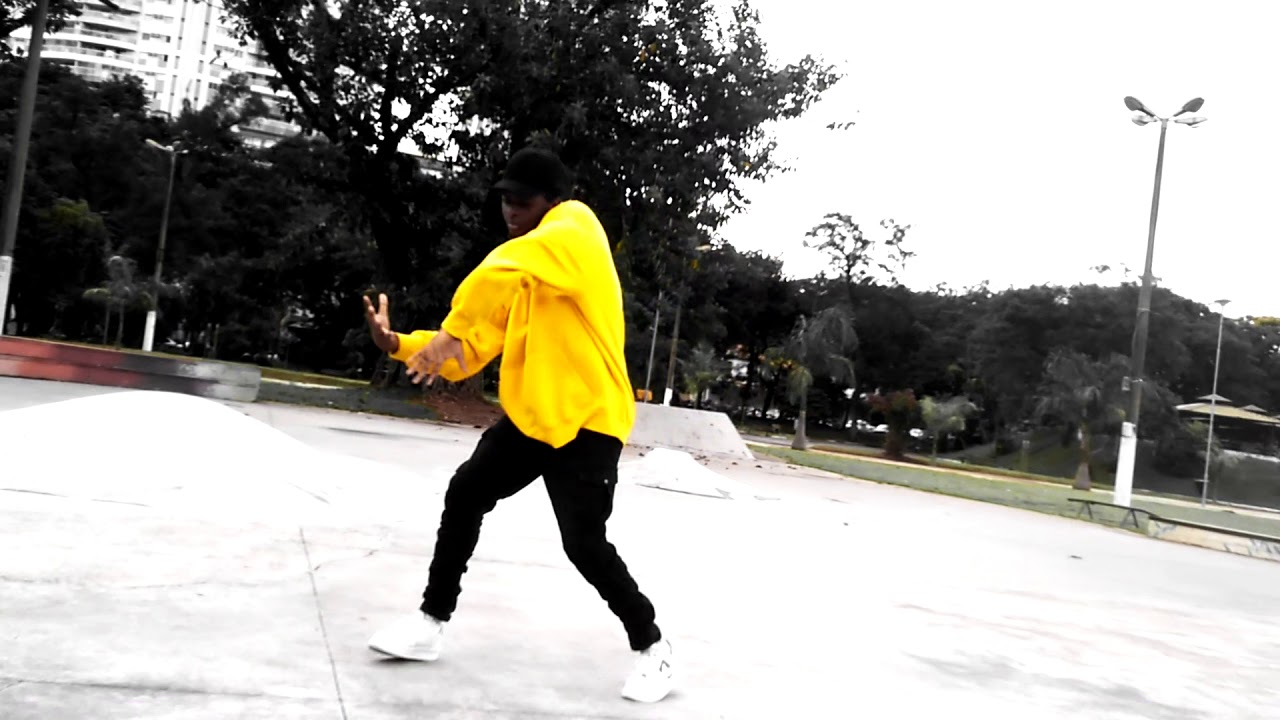 Coreografia de Guilherme Roque (Drake - God´s Plan) - YouTube