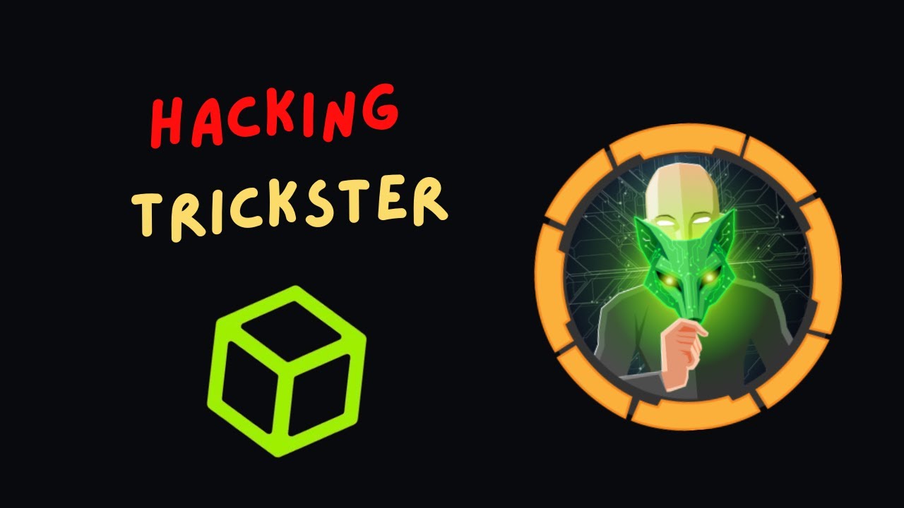 HackTheBox Trickster - walkthrough - YouTube