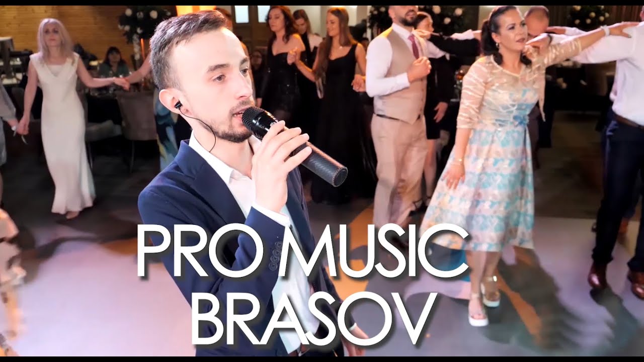 Formatia Pro Music Brasov-Colaj sarba(nunta) - YouTube