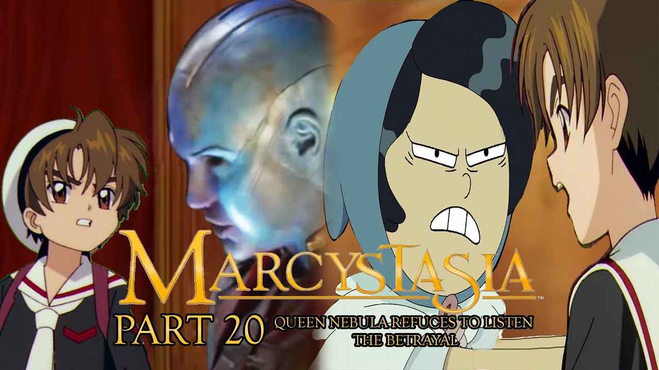 "Marcystasia" Part 20 - Queen Nebula Refuses to Listen / The Betrayal ...