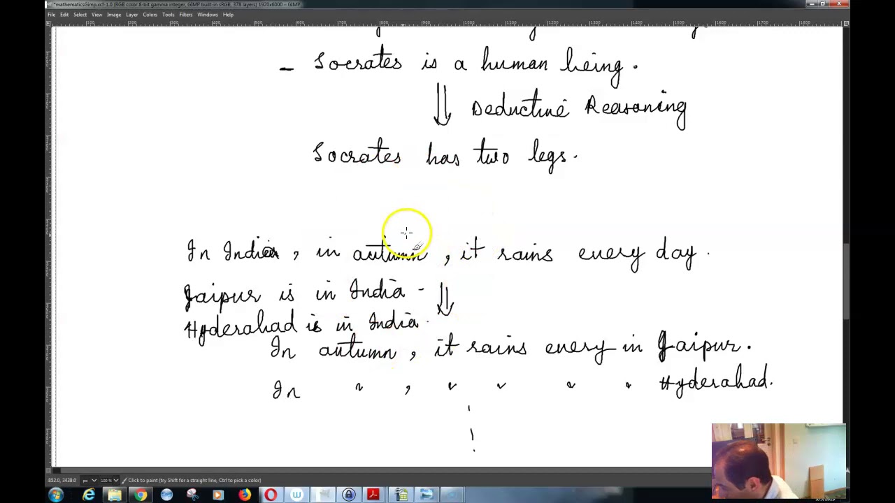 Mathematical Statements - YouTube