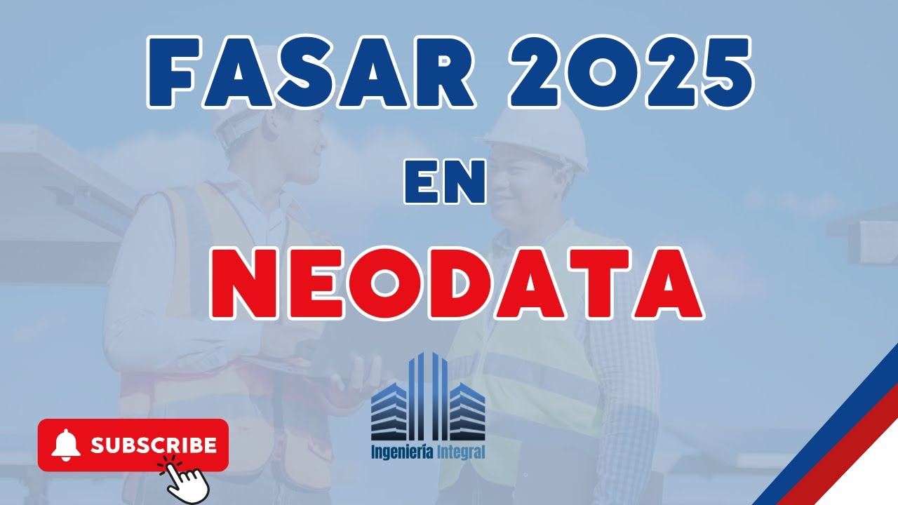 FASAR 2025 en Neodata - YouTube