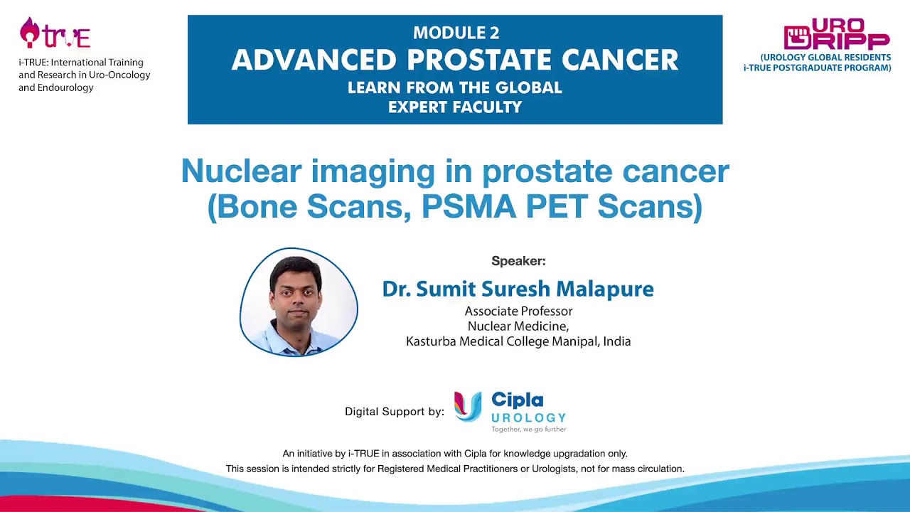 UroGRIPP: Nuclear Imaging in Prostate Cancer (Bone Scans, PSMA PET ...