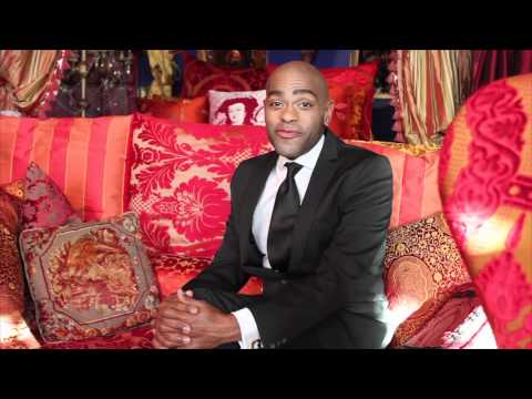 Exclusive interview - Antthony Mark Hankins, fashion designer - YouTube