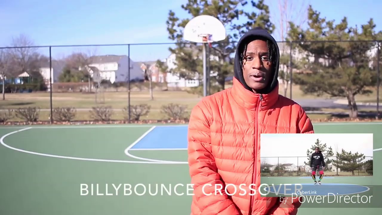 Billy Bounce challenge # (crossover) - YouTube
