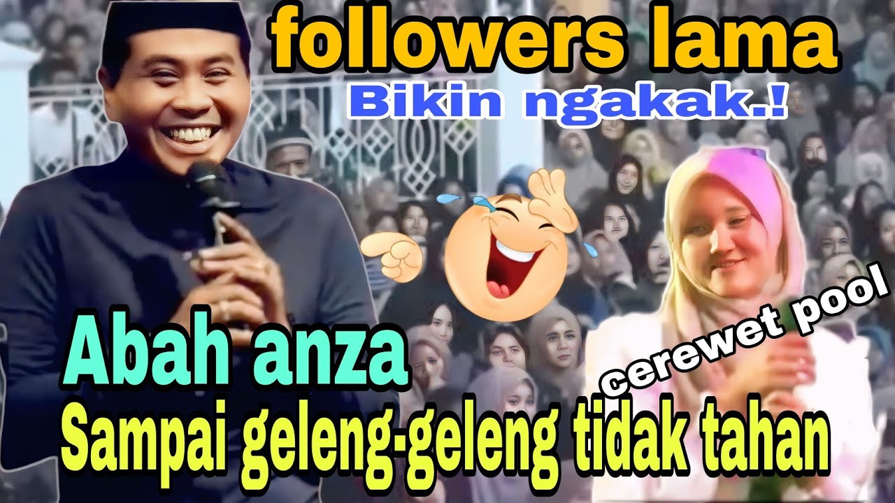 Kh anwar zahid|| dwi followers abah anza bikin abah anza tidak berdaya ...
