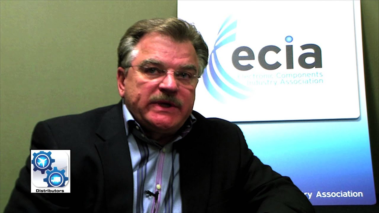 ECIA is not just for big companies says Eric Max of Genie Group - YouTube