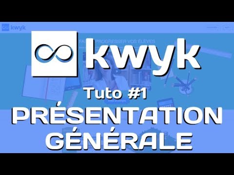 Tutoriel Kwyk #1 - Présentation générale - YouTube