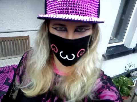 Spike Hat Goth