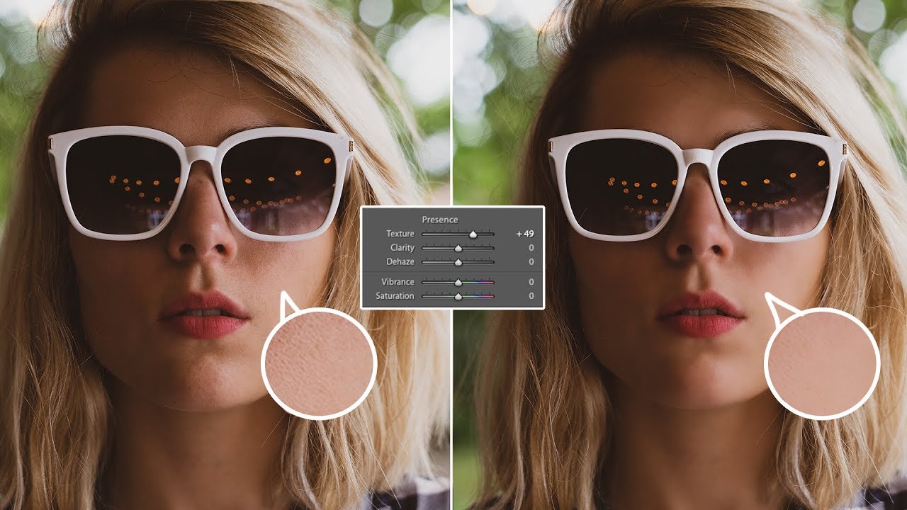 How To Use The TEXTURE TOOL In LIGHTROOM How To Use The TEXTURE TOOL In LIGHTROOM