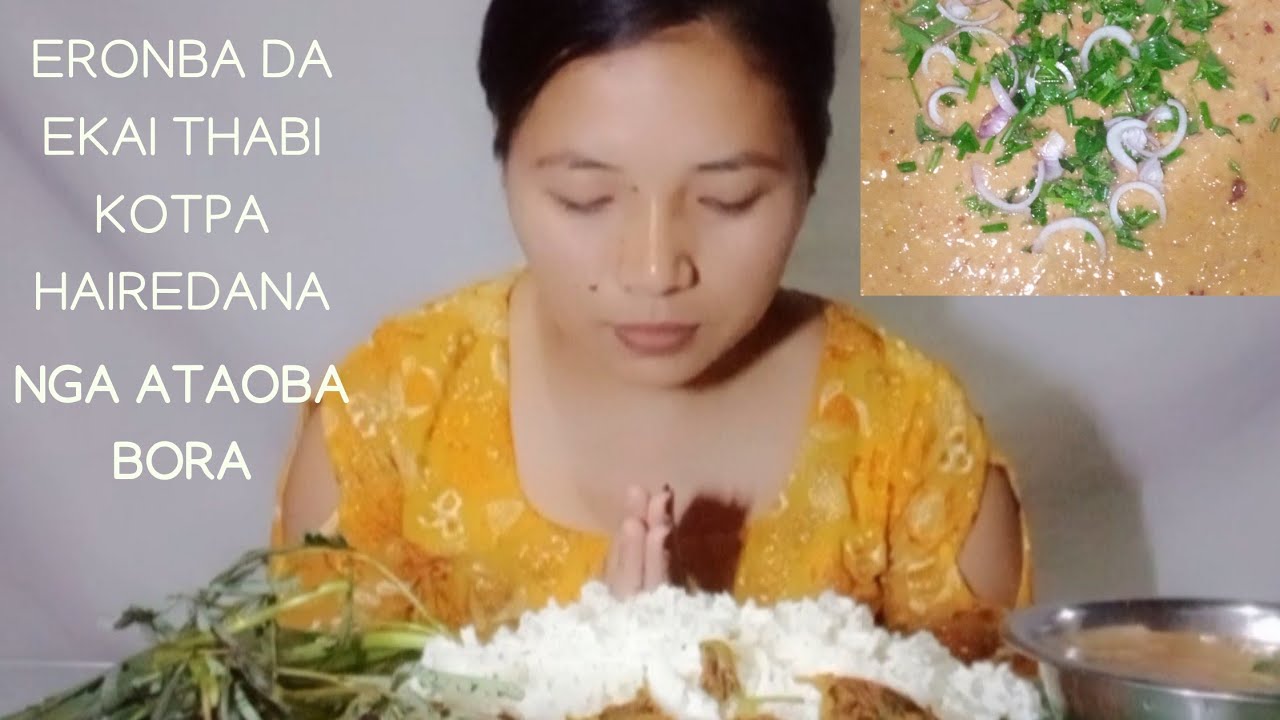 PAN ERONBA// DA EKAI THABI KOTPA// HAIREDANA🤤🤤🤤NGA ATAOBA BORA ...