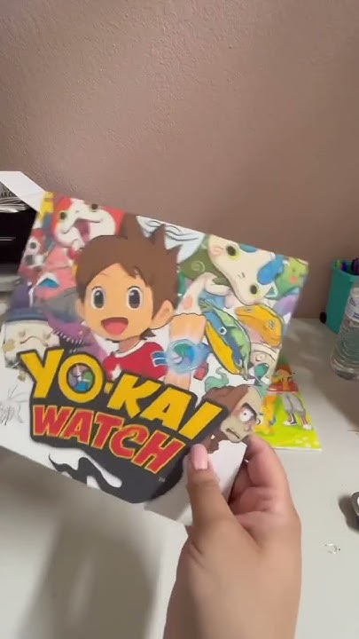 Yokai watch party #diy #yokaiwatch - YouTube