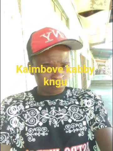 Jah Faxman Kaimbove kabby kangu - YouTube