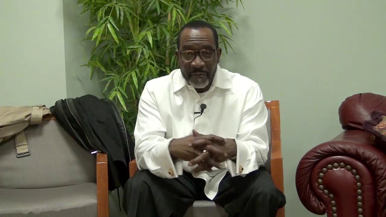 Bishop Reed's Monday Message 2-13-17 - YouTube