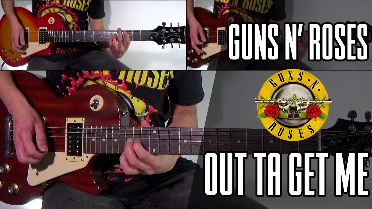 Guns N Roses OUT TA GET ME Cover With Lyrics YouTube guns-n-roses-out-ta-get-me-cover-with-lyrics-youtube