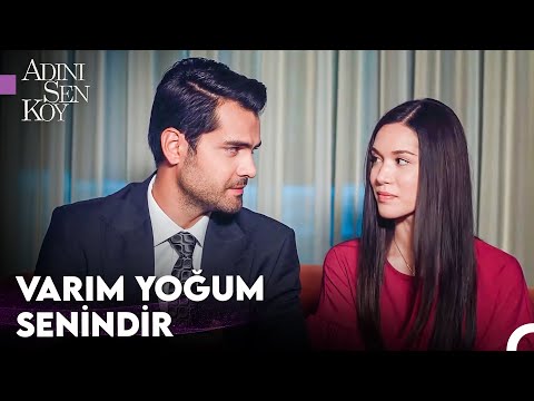 Sevda Her Şeye Değer - Adını Sen Koy