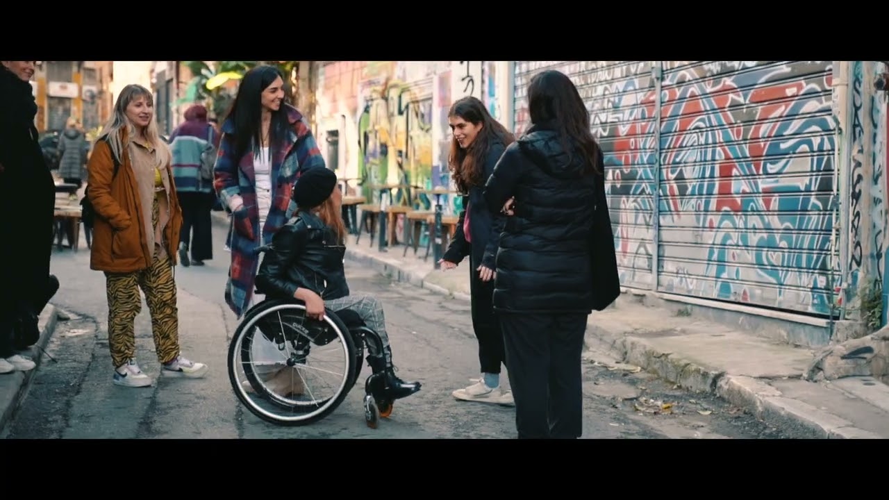 HANDBRAKE Short Film Backstage - YouTube