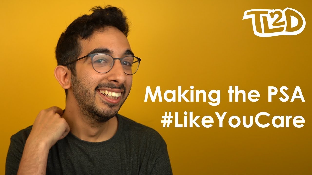 Making of PSA - YouTube