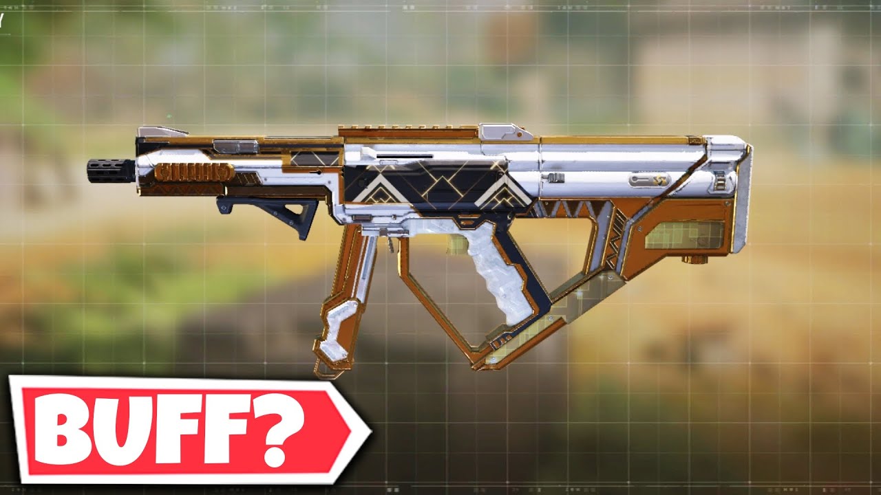 CODM Season 6 MP SMG Changes 😵 - YouTube