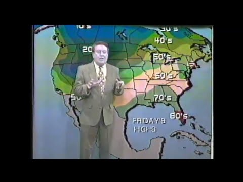 WBNG-TV 12 Action News 11/17/1994 - YouTube