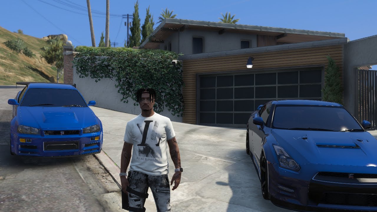 Pulling Up To A Car Meet!!! | FiveM (5M SpeedLab) - YouTube