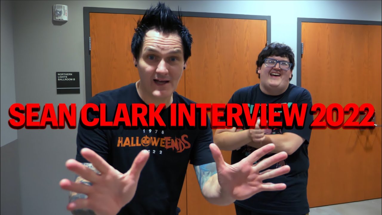 SEAN CLARK INTERVIEW 2022 - Being a Talent Agent/Prop Collecting ...