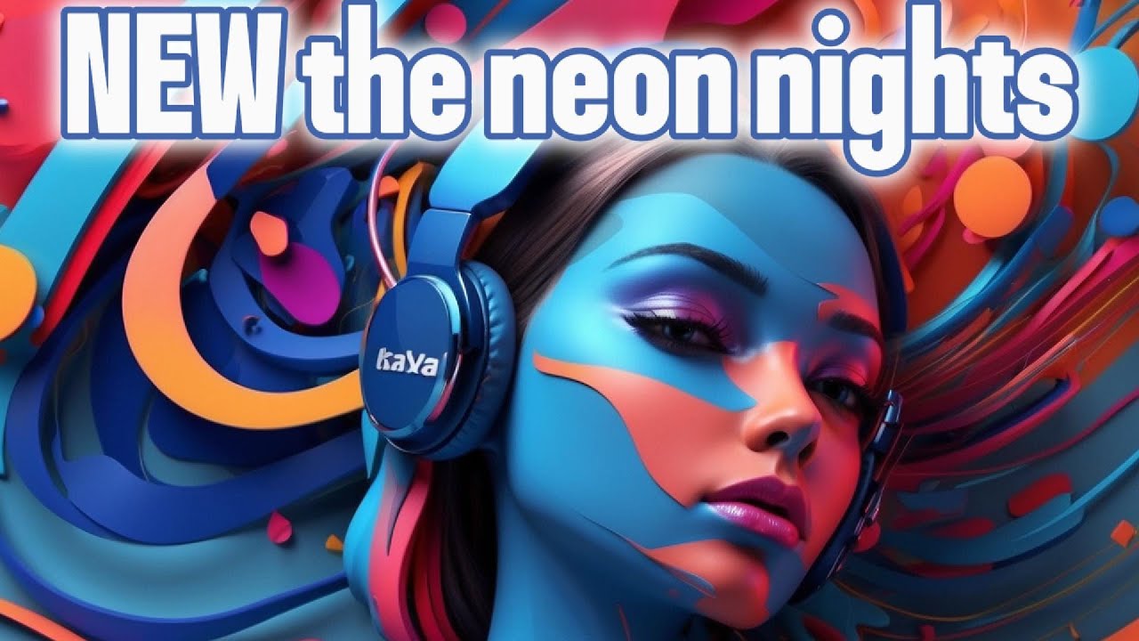 the neon nights #love #song - YouTube Music