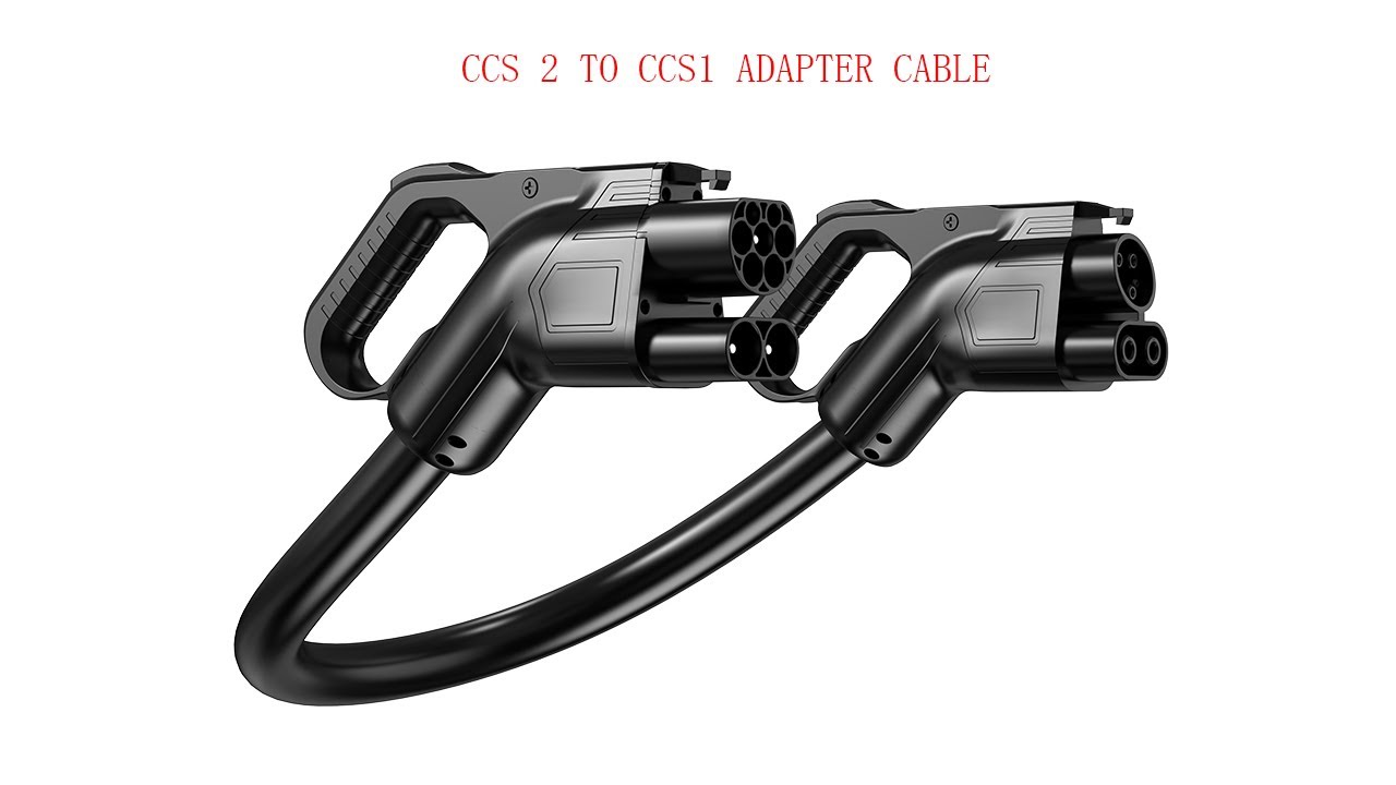 Ccs2 Ccs1 Adapter Youtube