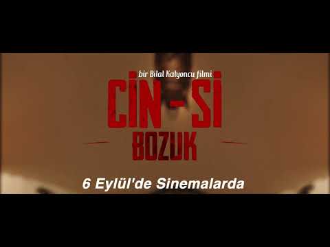 Cin si Bozuk   Teaser 2