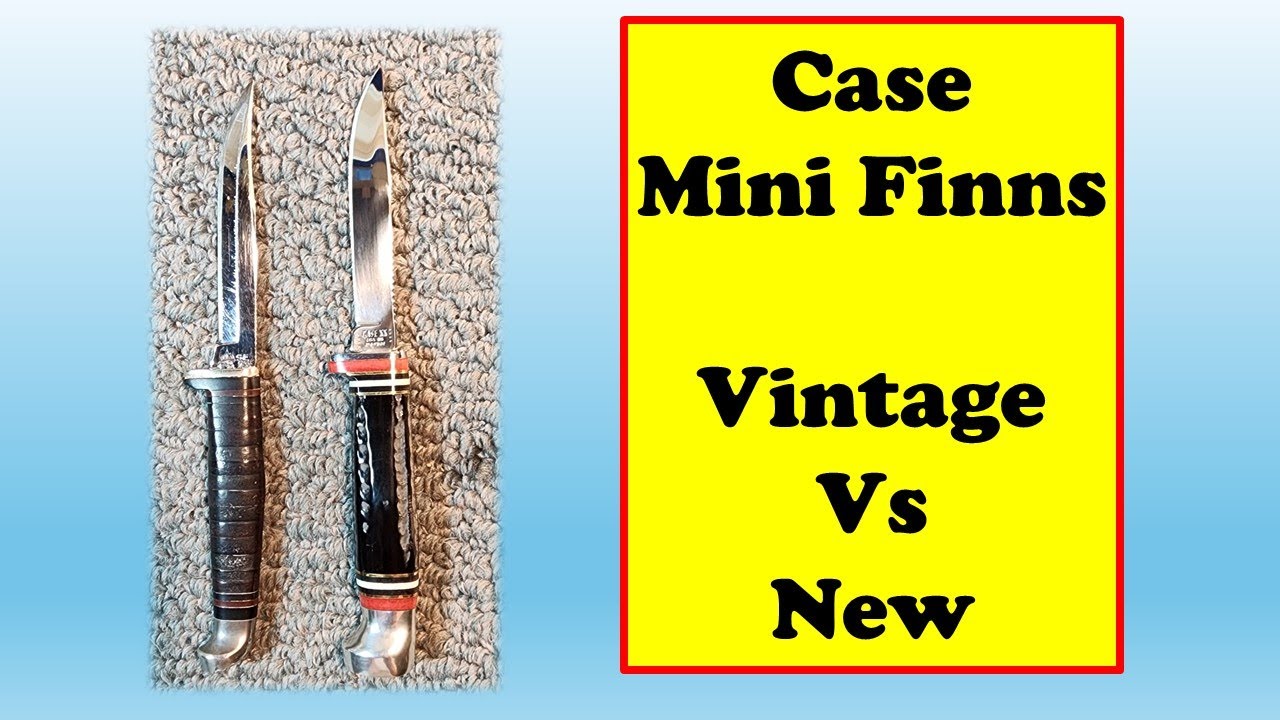 SEE THE CHANGES! A Vintage vs New Case M3 Mini Finn Comparison # ...