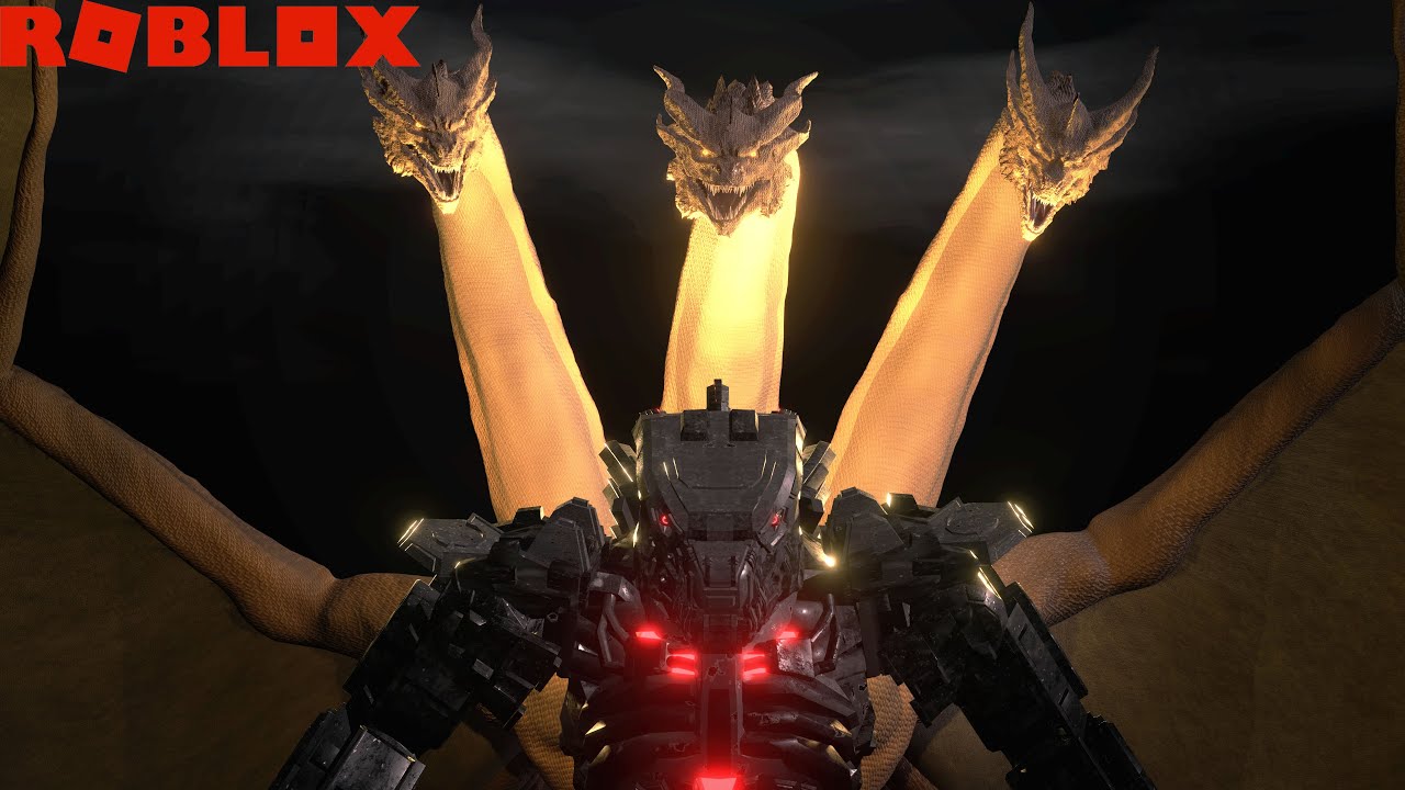 Evolution of Monsterverse in KU — Roblox Kaiju Universe — - YouTube