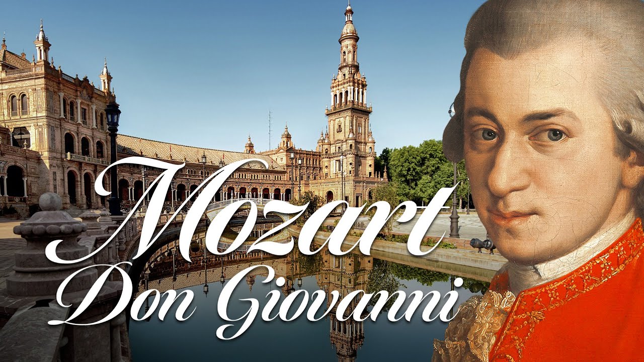 Mozart | Don Giovanni Performed By Otto Klemperer and the Hungarian ...